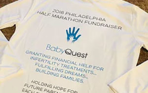 Baby Quest Champion Jenn | BabyQuest Foundation