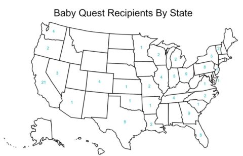 Our Recipients | BabyQuest Foundation