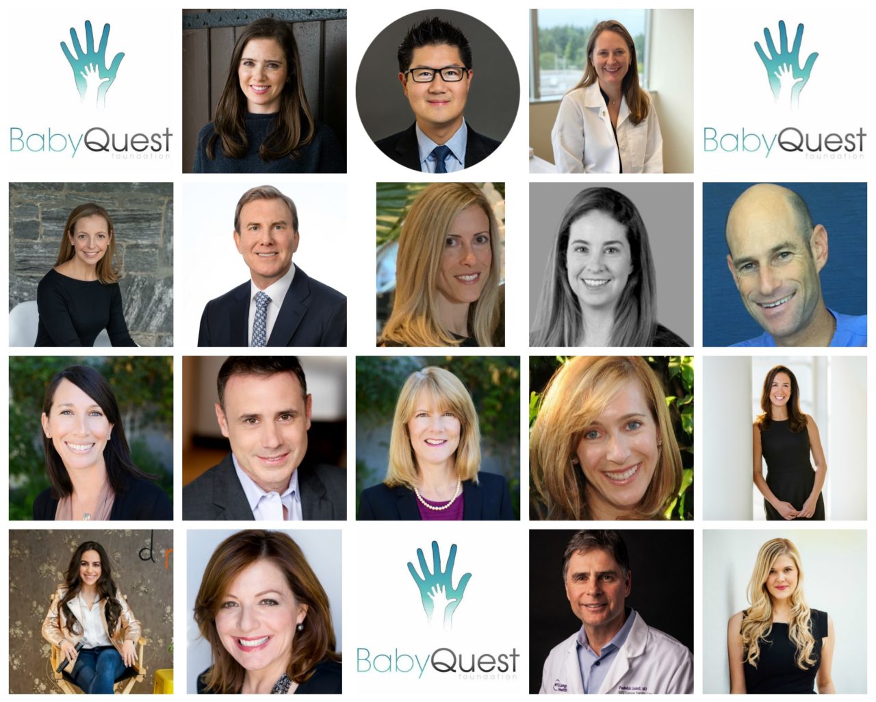 Meet the BQ Board | BabyQuest Foundation