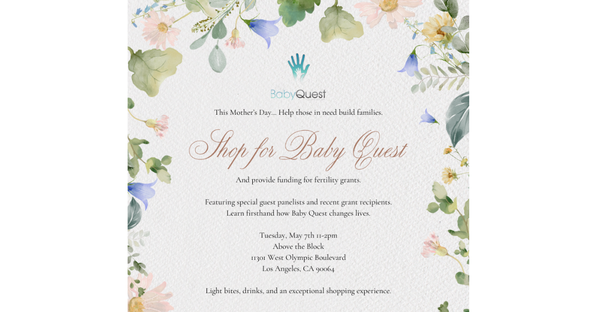 Events | BabyQuest Foundation