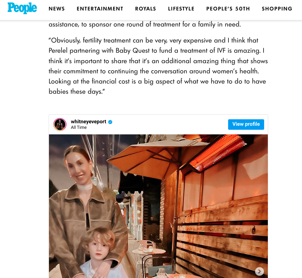 News & Media | BabyQuest Foundation