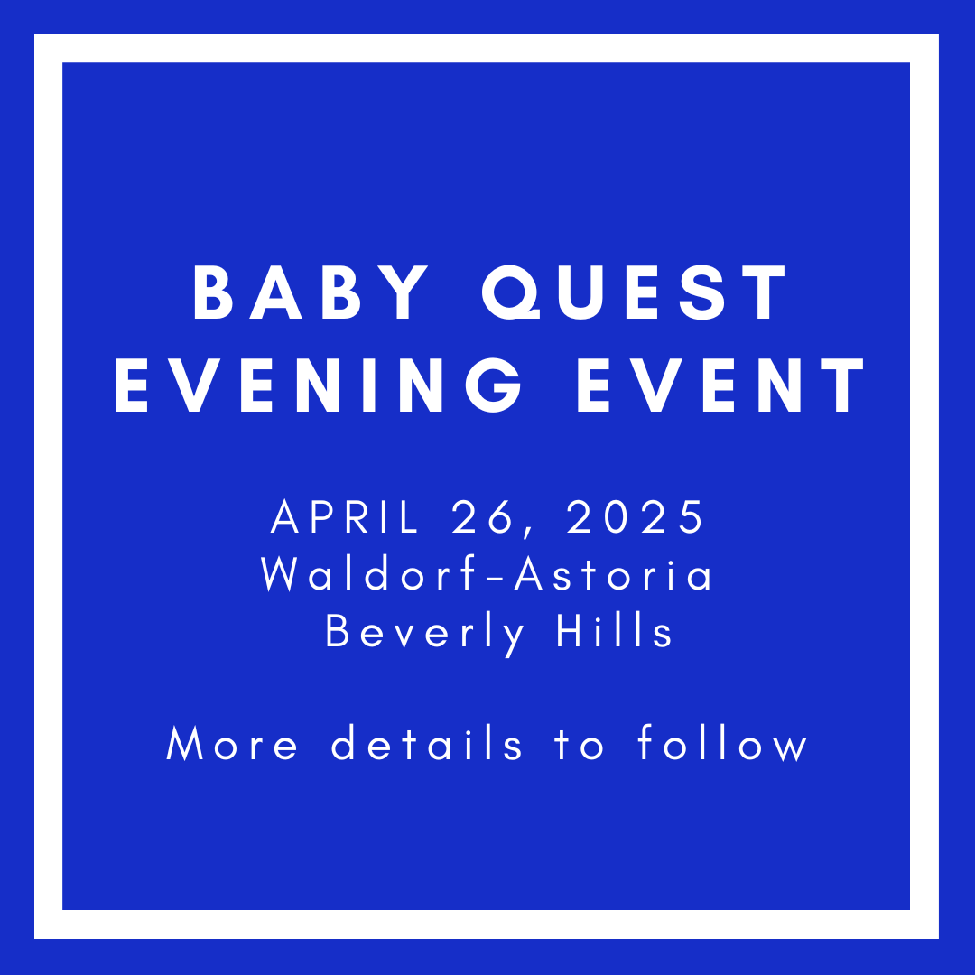 Events | BabyQuest Foundation
