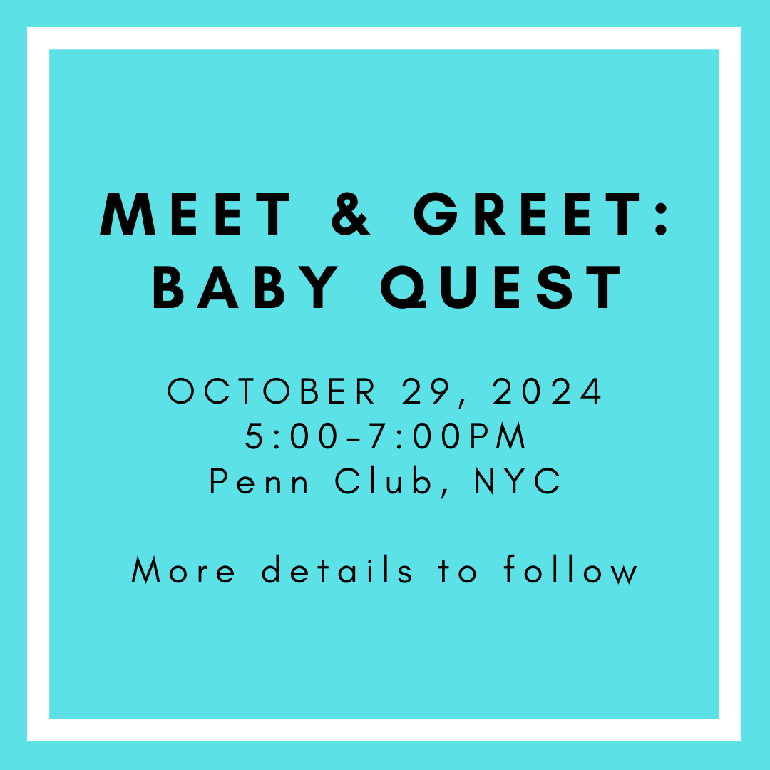 Events | BabyQuest Foundation